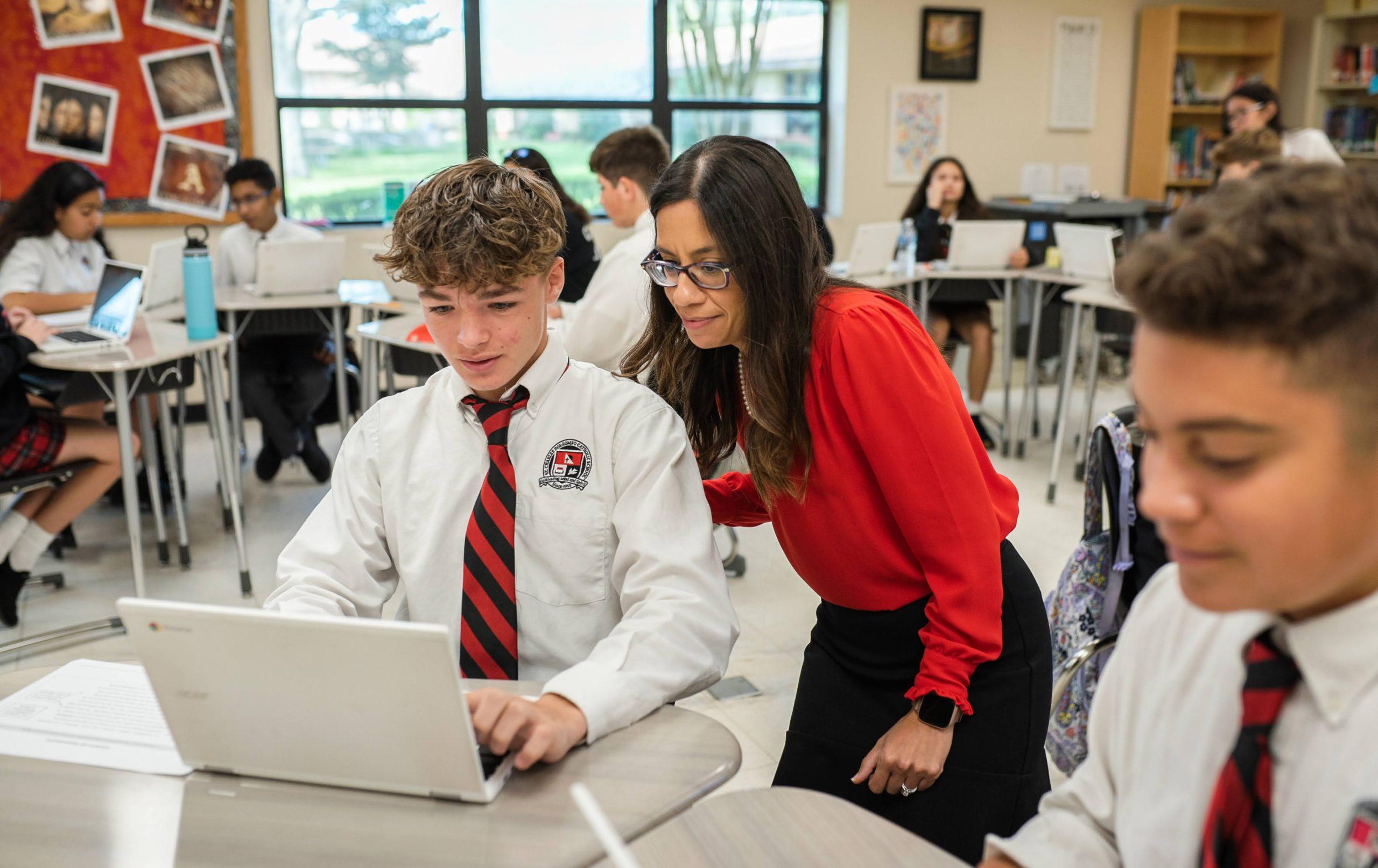 Teaching Principles of Love and Compassion in the Classroom