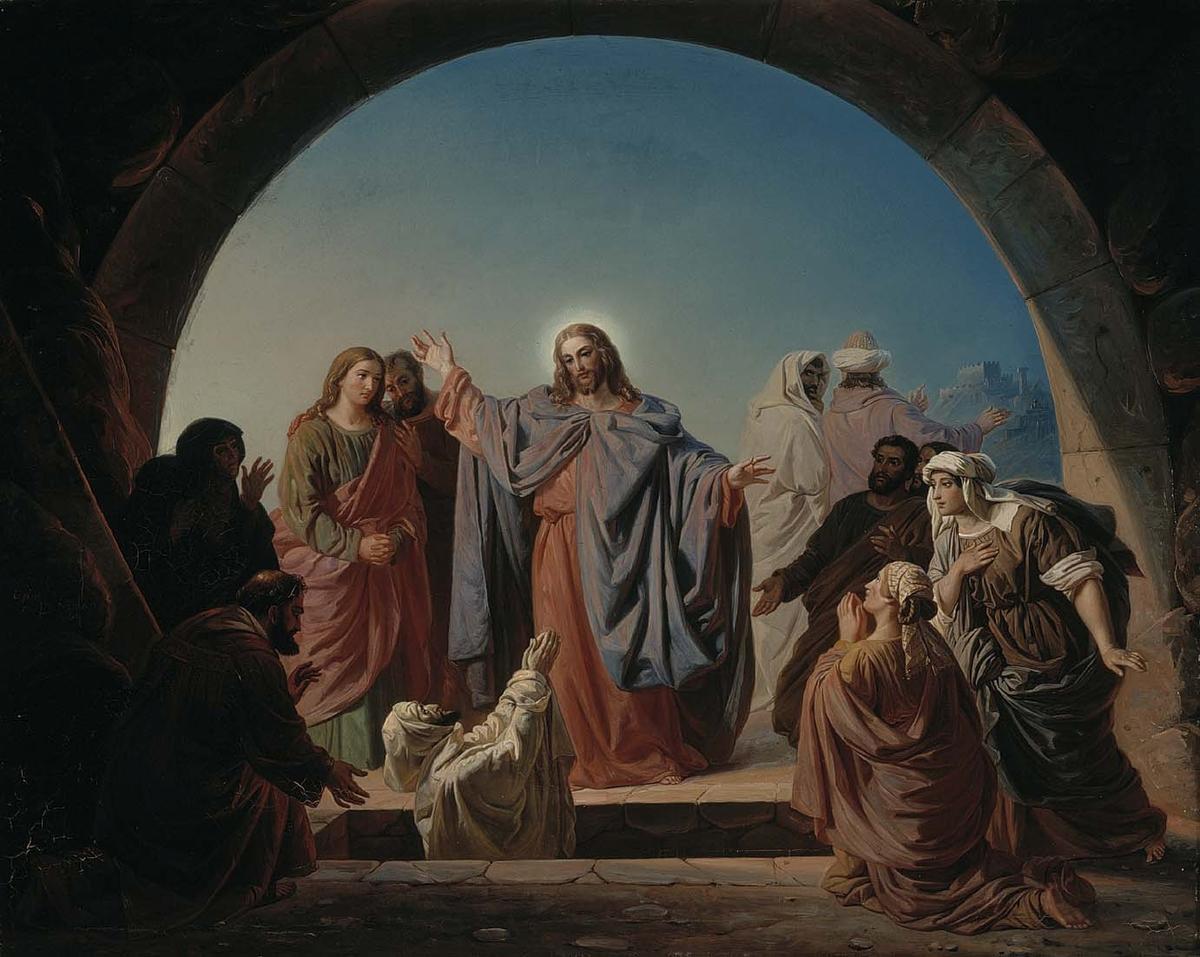 Experiencing the Beauty of Catholic Art | Orlando Catholic School