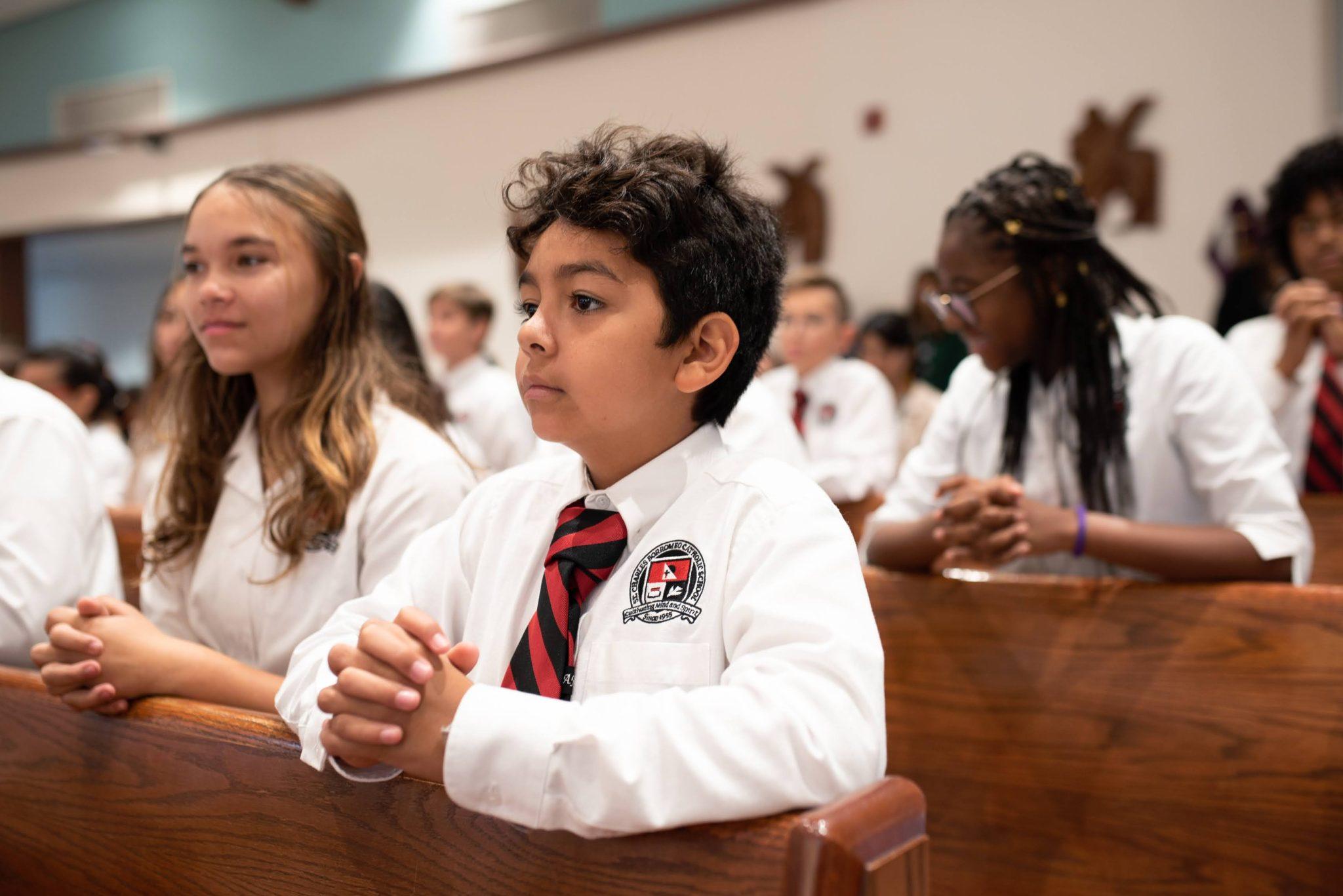 5 Key Benefits of Faith-Based Education - St. Charles Borromeo Catholic ...